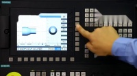 SINUMERIK 828D OP4_车削基本编程指令及程序操作-11程序编辑...