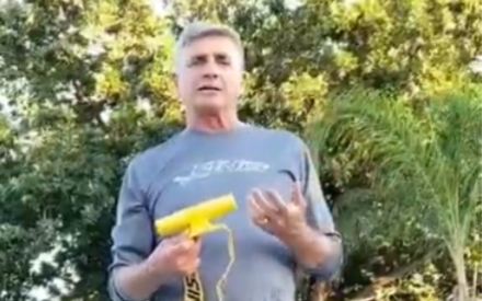 FINIS 滚动器 Tech Toc