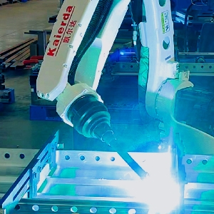 工业焊接机器人 