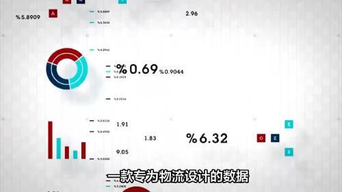 数据透视图模板:物流行业的智能分析利器