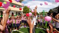小学体育课教学《快乐创想》