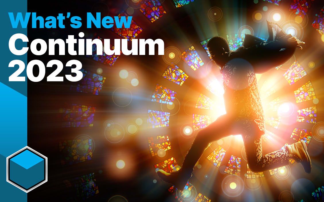 AE/PR丨视觉特效和转场BCC插件包 Continuum 2023 v16.0.1 Win 一键...
