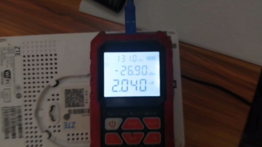 家里的光猫亮红灯?千万不要乱动,记住这一步很关键。