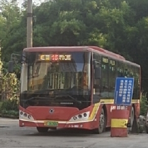 梧州公交放送迷 
