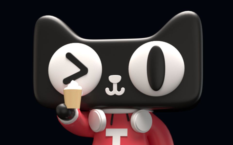 C4D制作天猫模型倍速视频