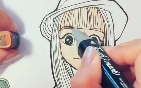 讲真的,朋友就是用来练手的～