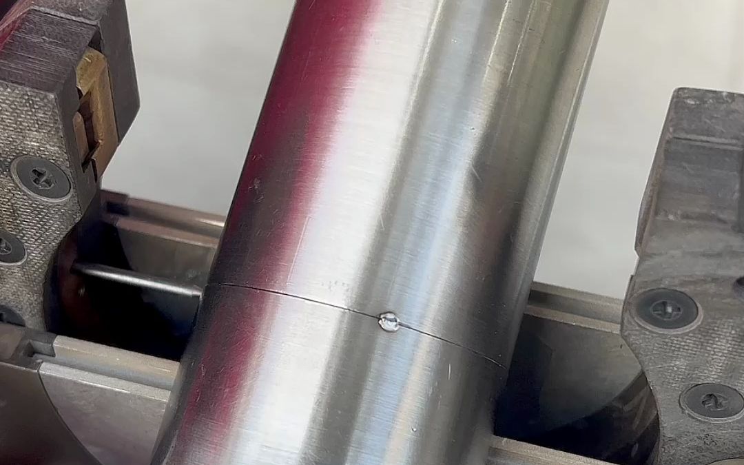 封闭式不锈钢管道焊接,单面焊双面成型