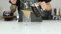 肇泉研磨咖啡粉泡法——今日茶饮免费奶茶培训 饮品配方做法制作...