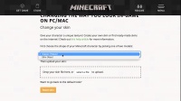 如何换minecraft我的世界pc版的皮肤【小桃子】