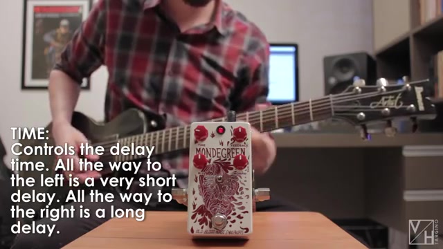 电影场景般的氛围延迟效果器,Old Blood Noise Endeavors ...