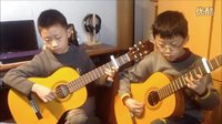 盖晟瑀、胡秦《森林的歌声》