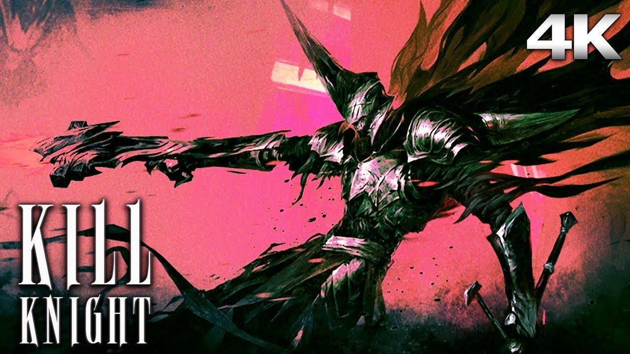 【Kill Knight 射戮骑士】PC/Steam经典游戏永久收藏版【高清60帧】_...