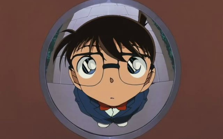 【柯南】柯南可爱向合集