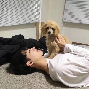 小杨Crush 