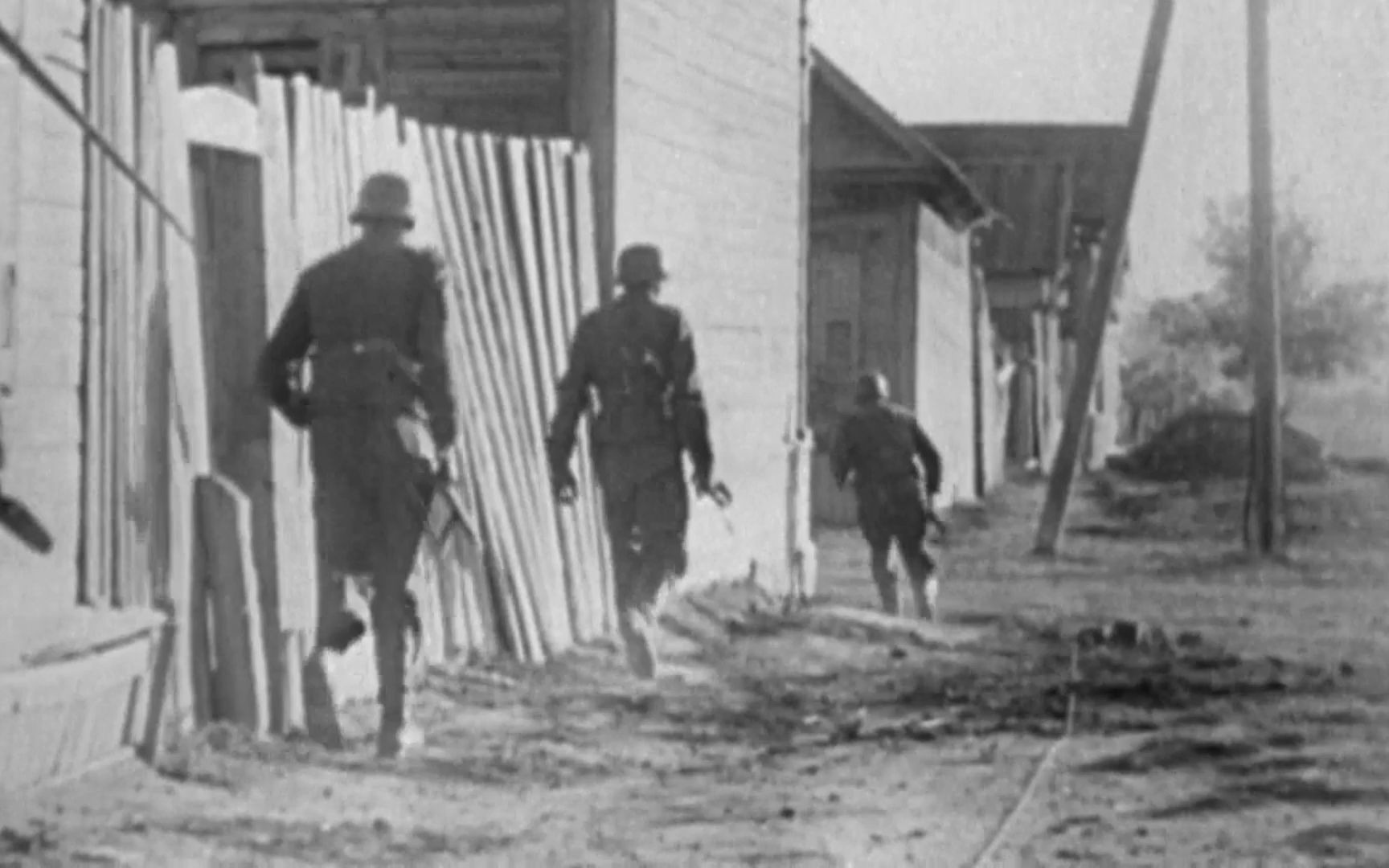 斯大林格勒被围攻场面惨不忍睹