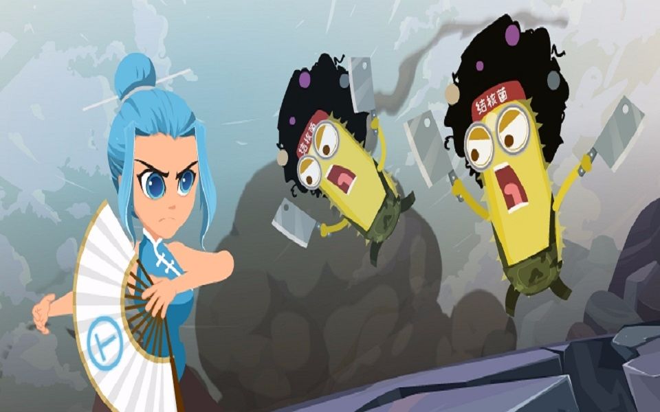 深读-肺结核3:冷艳T细胞大战结核菌