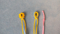 手工编织手绳开头教程汇总,一定要学会这几种手链开头的方法