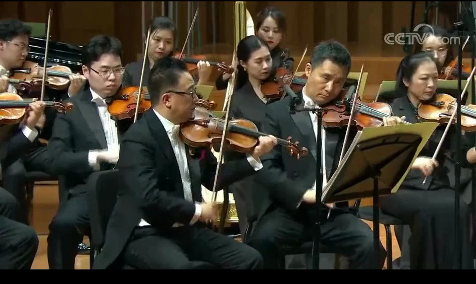 2021新年音乐会-《快乐的女战士》选自芭蕾舞剧《红色娘子军》