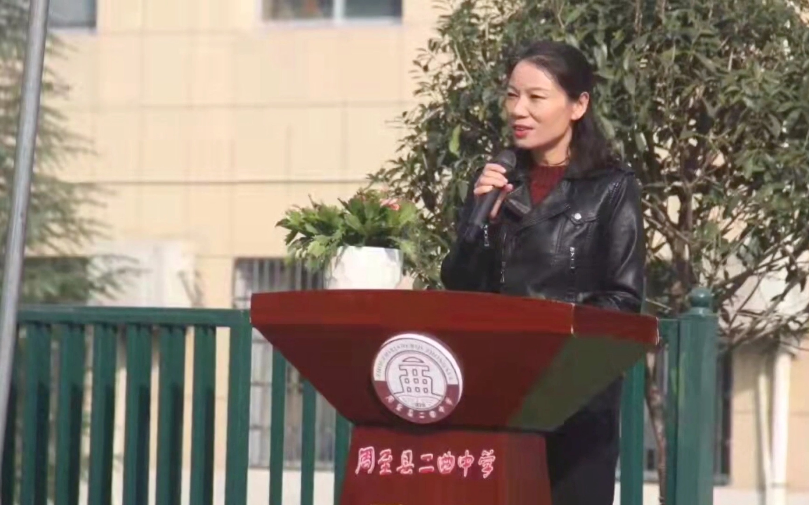 星辰大海 共赴未来一月考表彰大会发言