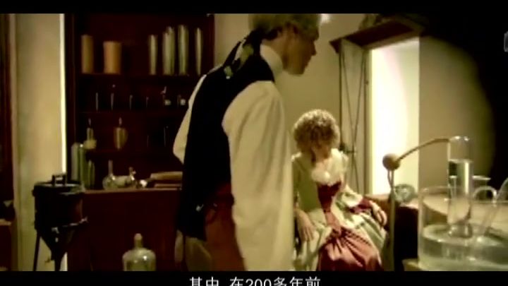 郎才女貌的拉瓦锡夫妇#科普 #科学实验 #涨知识