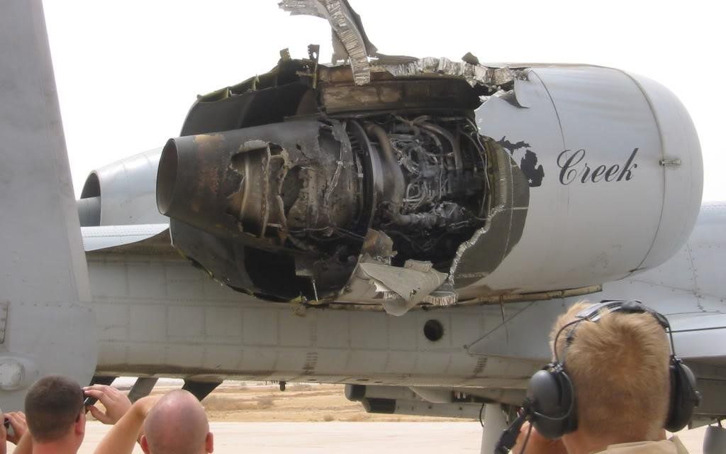 【DCS World】- A-10C "攻击机"战役 - 08"反攻"【wsmrxd】