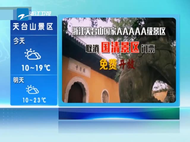模拟浙江卫视标清16:9过程