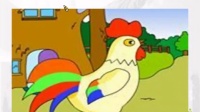 幼儿园中班语言活动《动物的叫声》