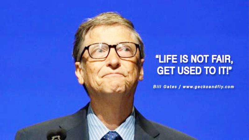 盖茨:Ctrl+Alt+Del组合键是个错误,应该是单一键