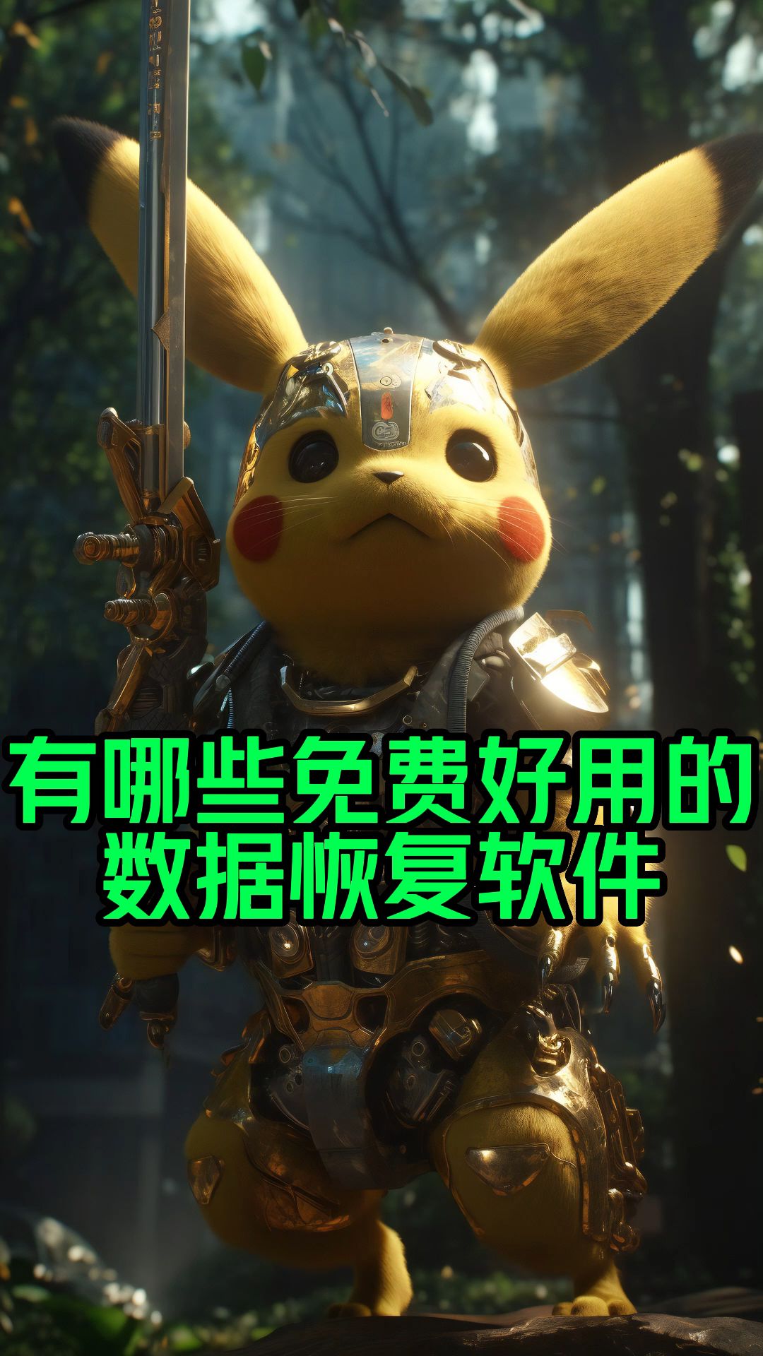 有哪些免费好用的数据恢复软件