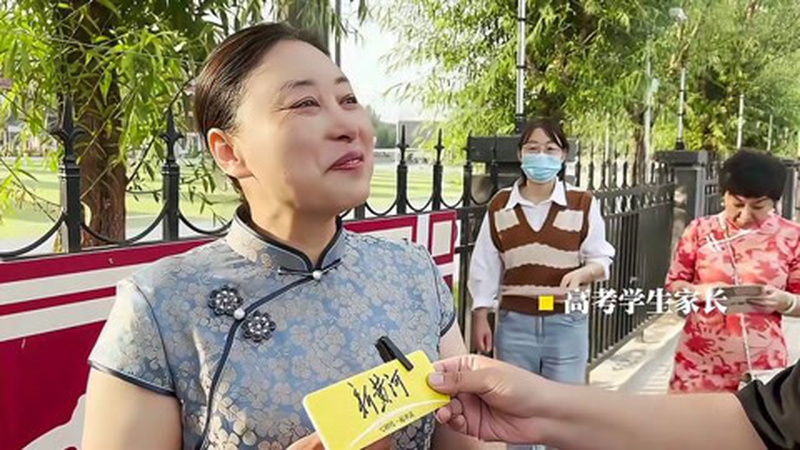高考第一天作息依旧,衡水中学考生6点集体跑操,早晚自习正常进行