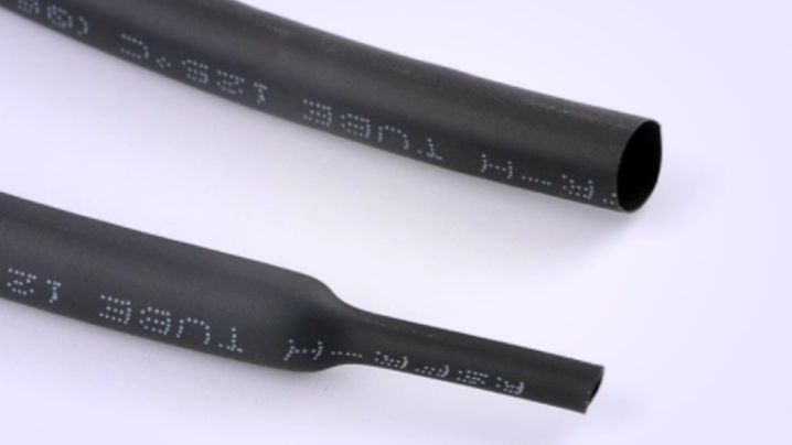 热缩套管,50%收缩,使用方便,应用范围广泛