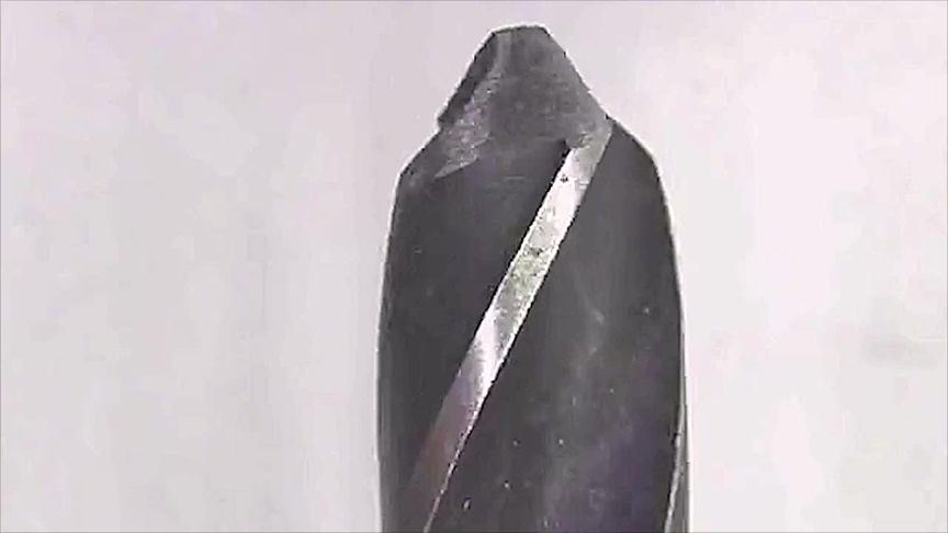 这才是磨钻头正确方法!老师傅都会用这招,你学会了吗?