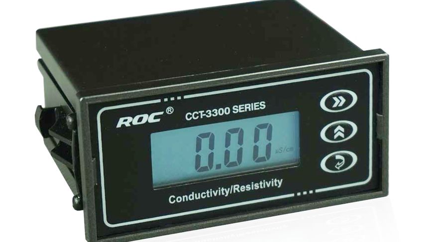 CCT-3300电导仪表参数设置视频教程-河北科瑞达仪器