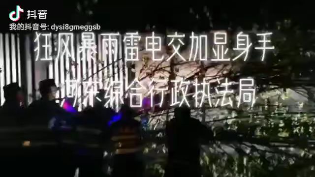河东综合行政执法局,最美城管人