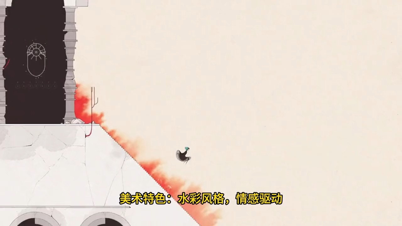 一口气看完steam最美游戏排名,第一名是第九艺术的殿堂级代#单机...