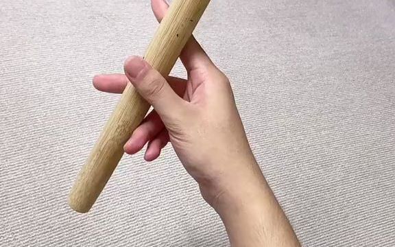 【转笔】手指灵活离不开木棍ߘ