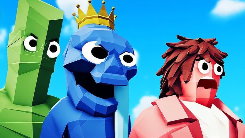 全面战争模拟器:100多种爆笑兵种登场!!