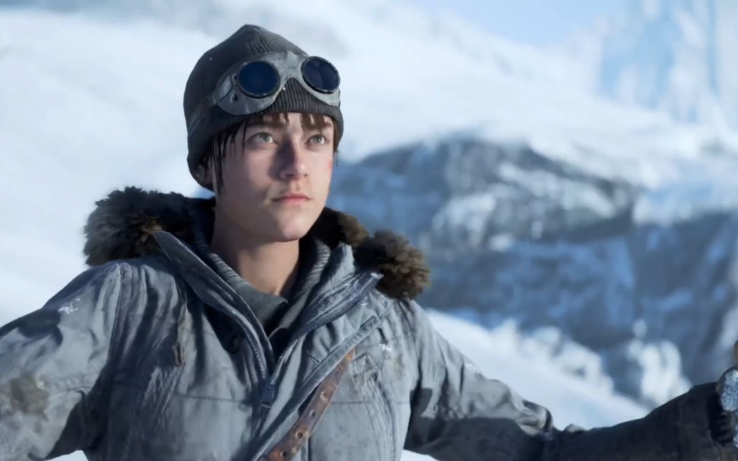 【风少出品】战地5剧情模式 【初见全完结】