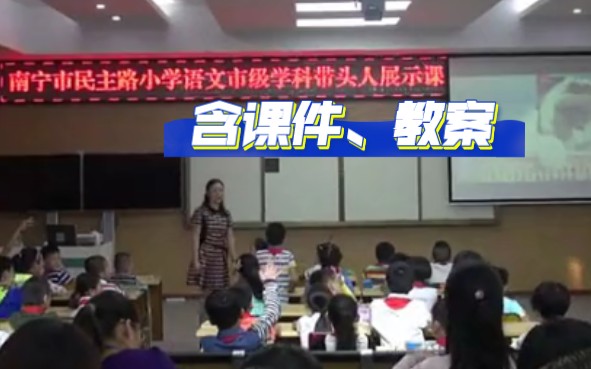 《猫》公开课【全国赛一等奖】获奖优质课观摩课 课堂实录 唐玲