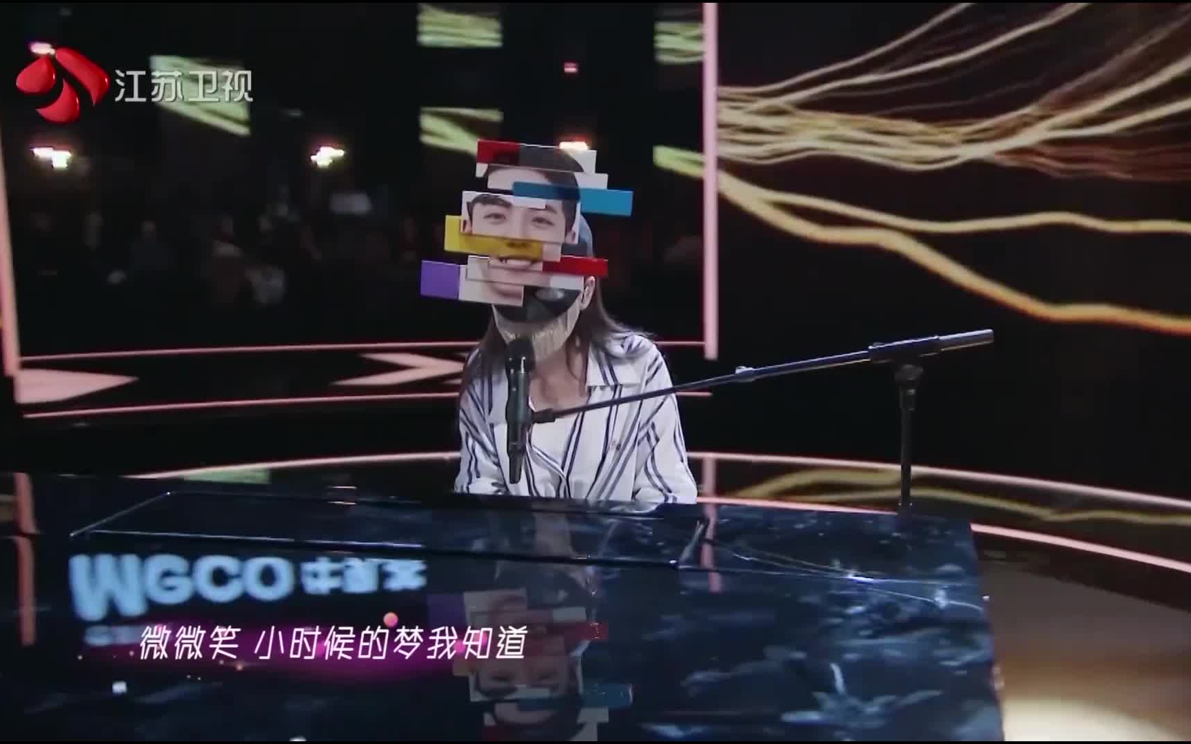 无限歌谣季 《稻香》 于文文 1080P超清重制版