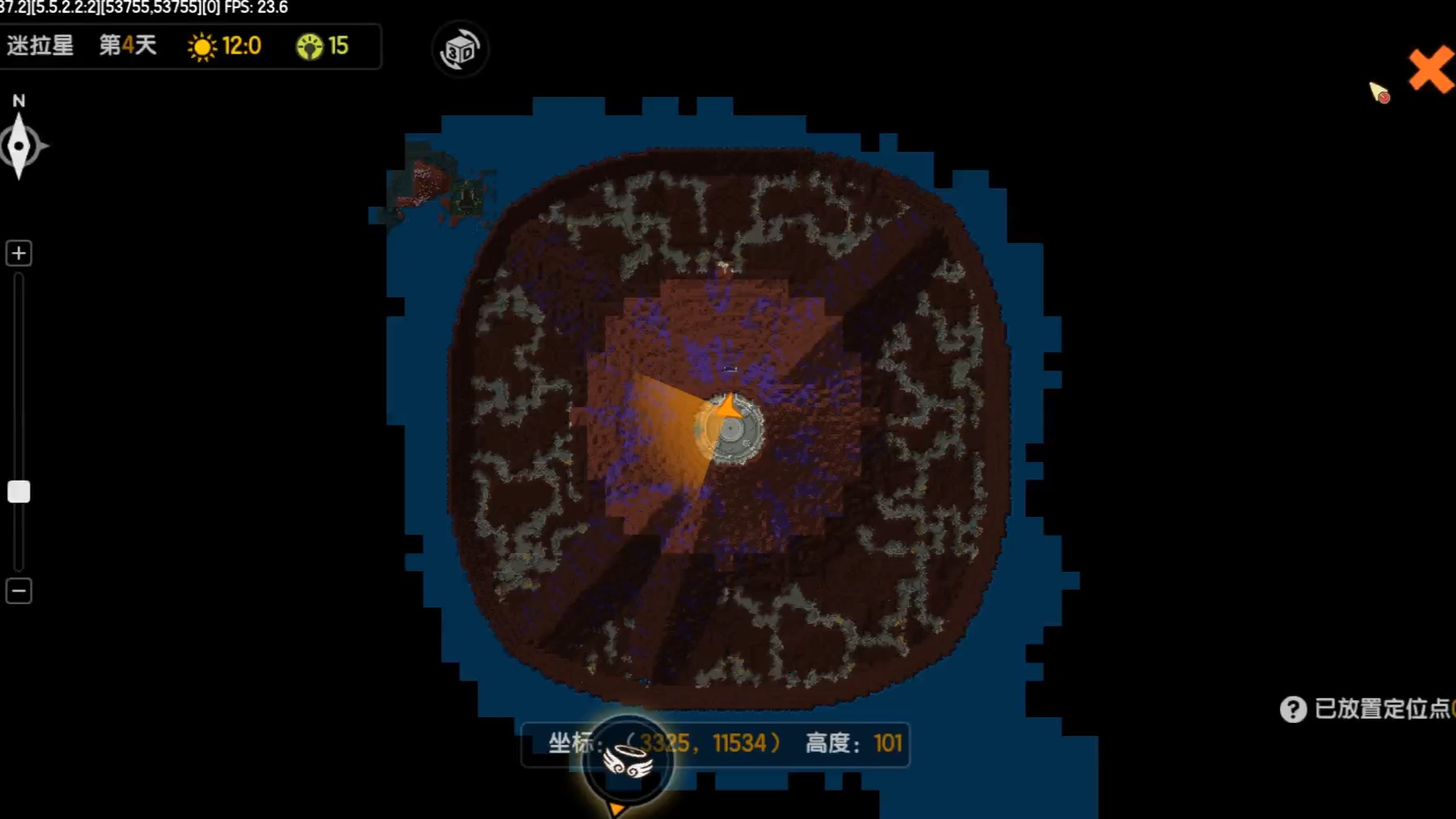 论现版本迷你的火山有多难找_游戏热门视频