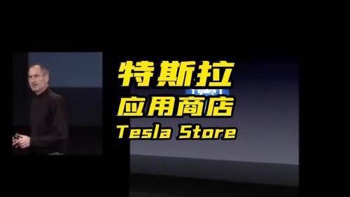 特斯拉的软件正在慢慢崛起特斯拉应用商店