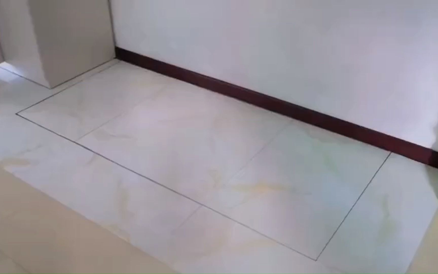 手电自由切换遥控地下室隐形门安全美观暗门