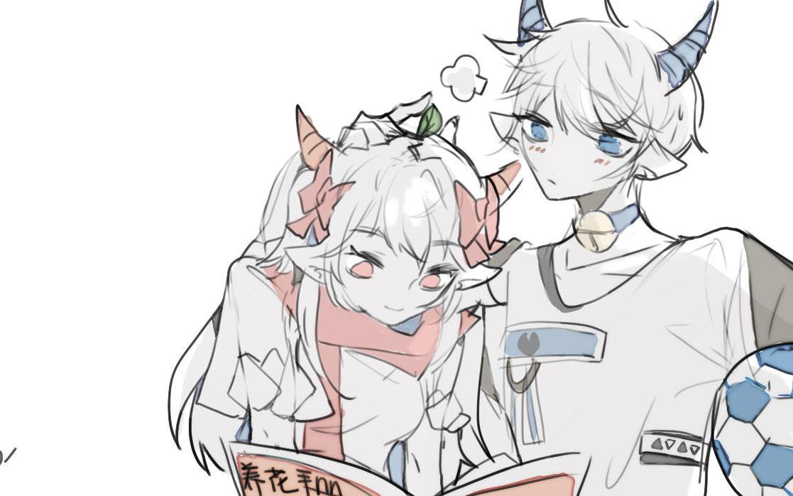 【喜羊羊与灰太狼】喜美初心cp恋の才能