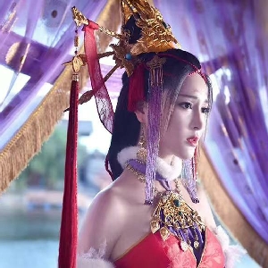 凌墨若以寒 