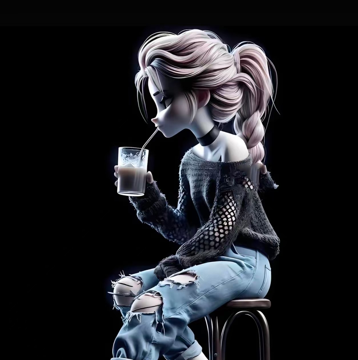 背起行装向远方 