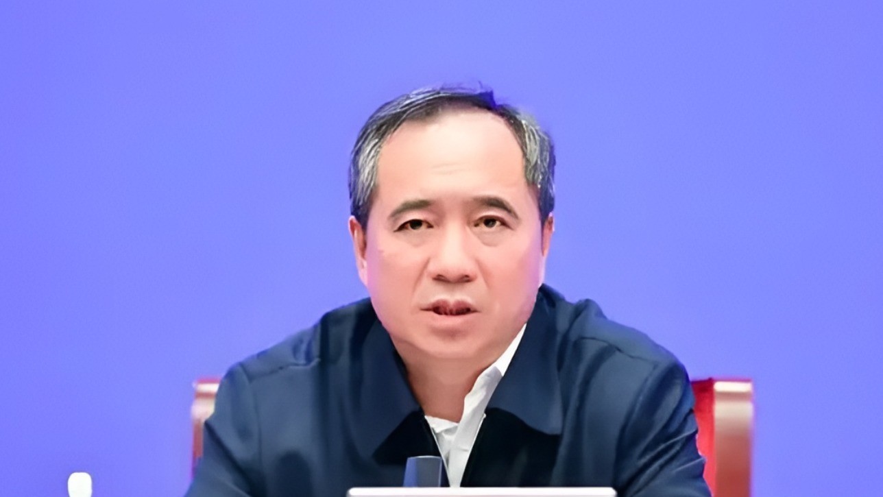 浙江省委常委、组织部部长王成任浙江省委副书记