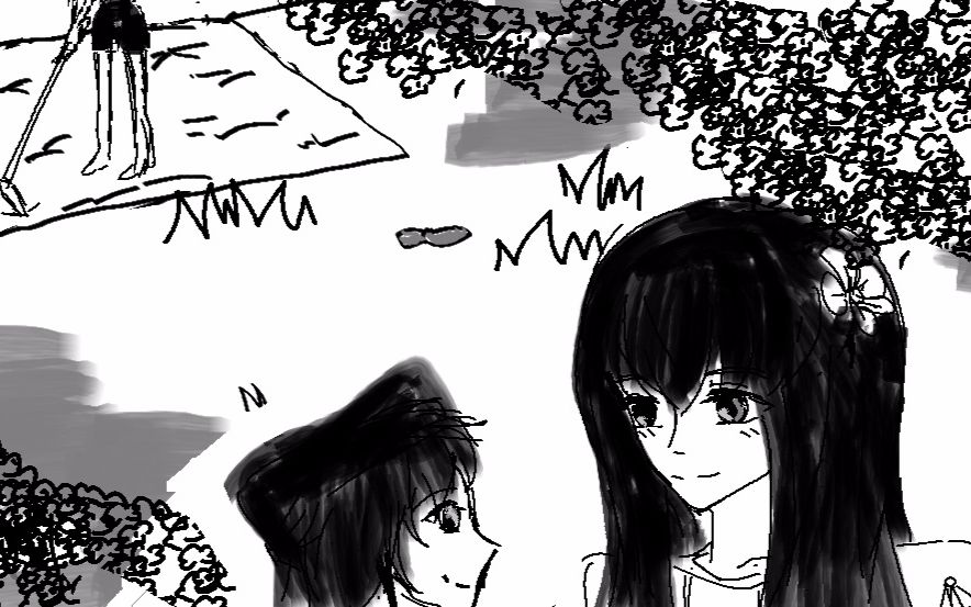 【原创/拉祜族的起源神话】牡帕密帕