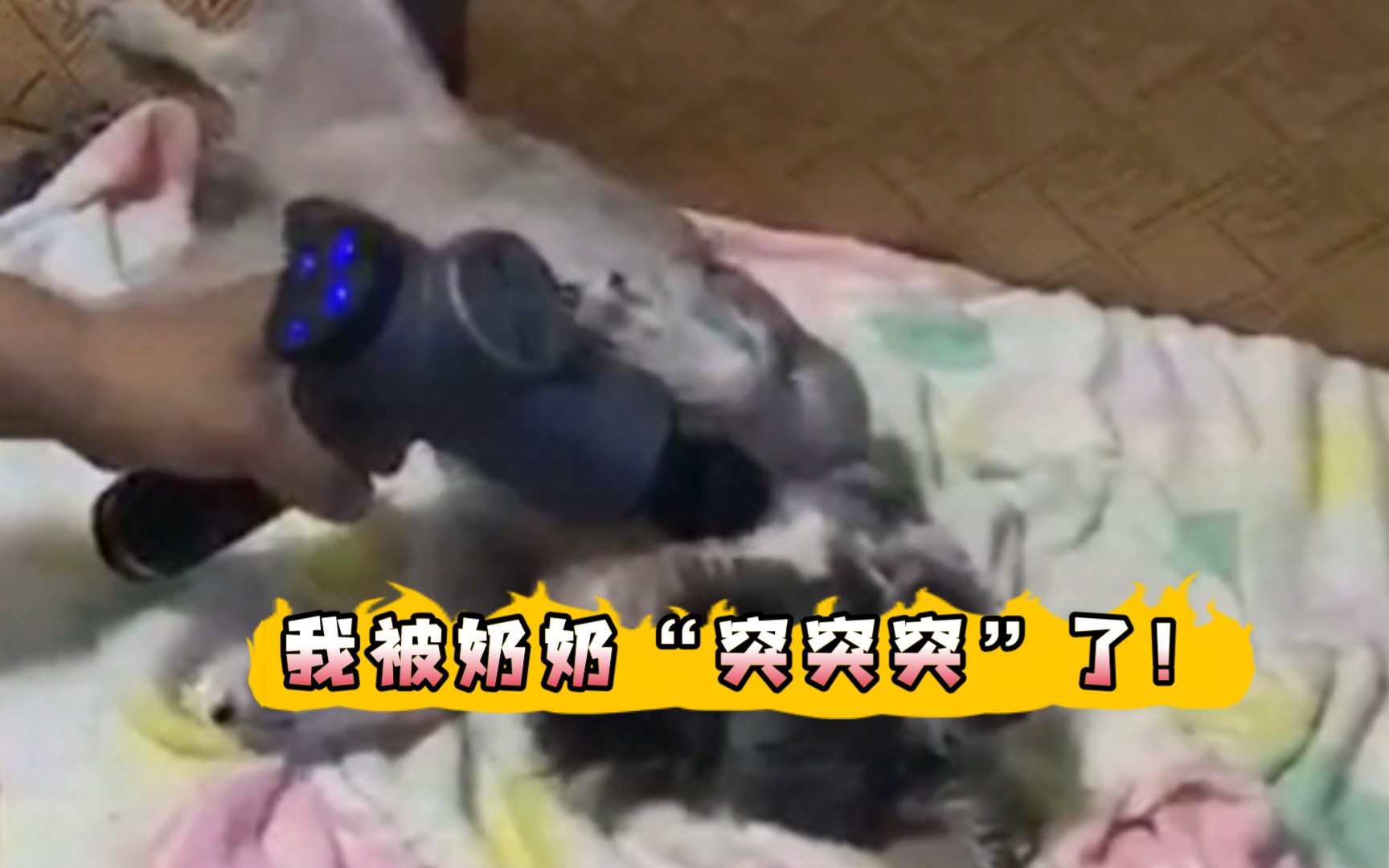 筋膜枪的正确打开方式