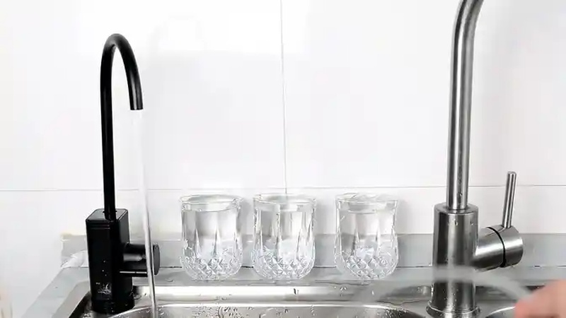 家用净水器里的"美食秘籍",让你喝出健康好滋味!